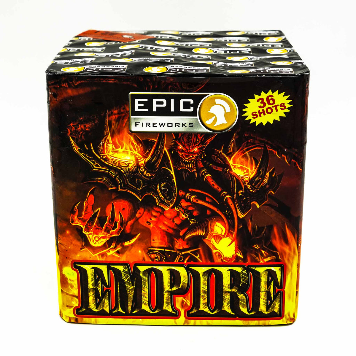 Empire 36 Shot Single Ignition Firework by Epic Fireworks