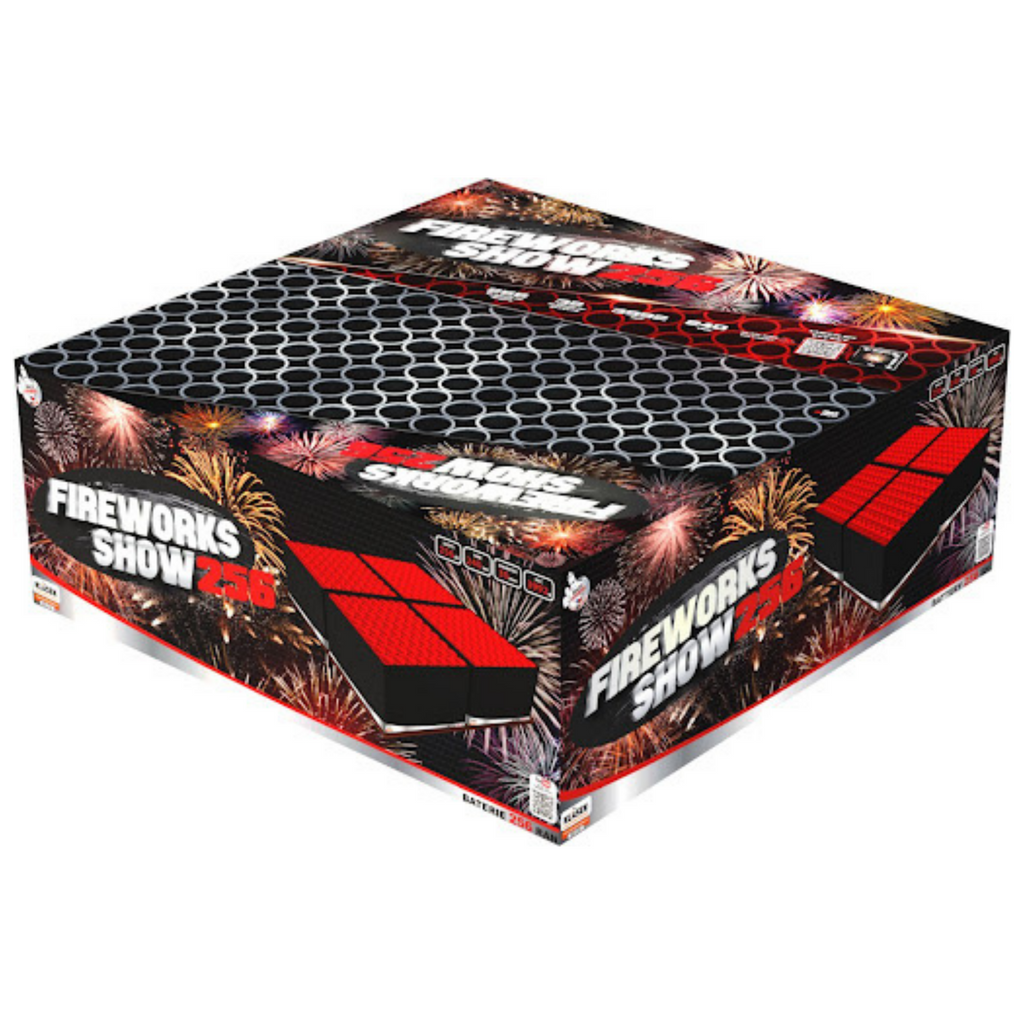 Compound Fireworks - UK's Largest Range of Compound Cakes — Epic Fireworks