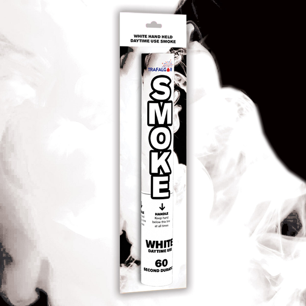 White Daytime Smoke - Outdoor Use Only — Epic Fireworks