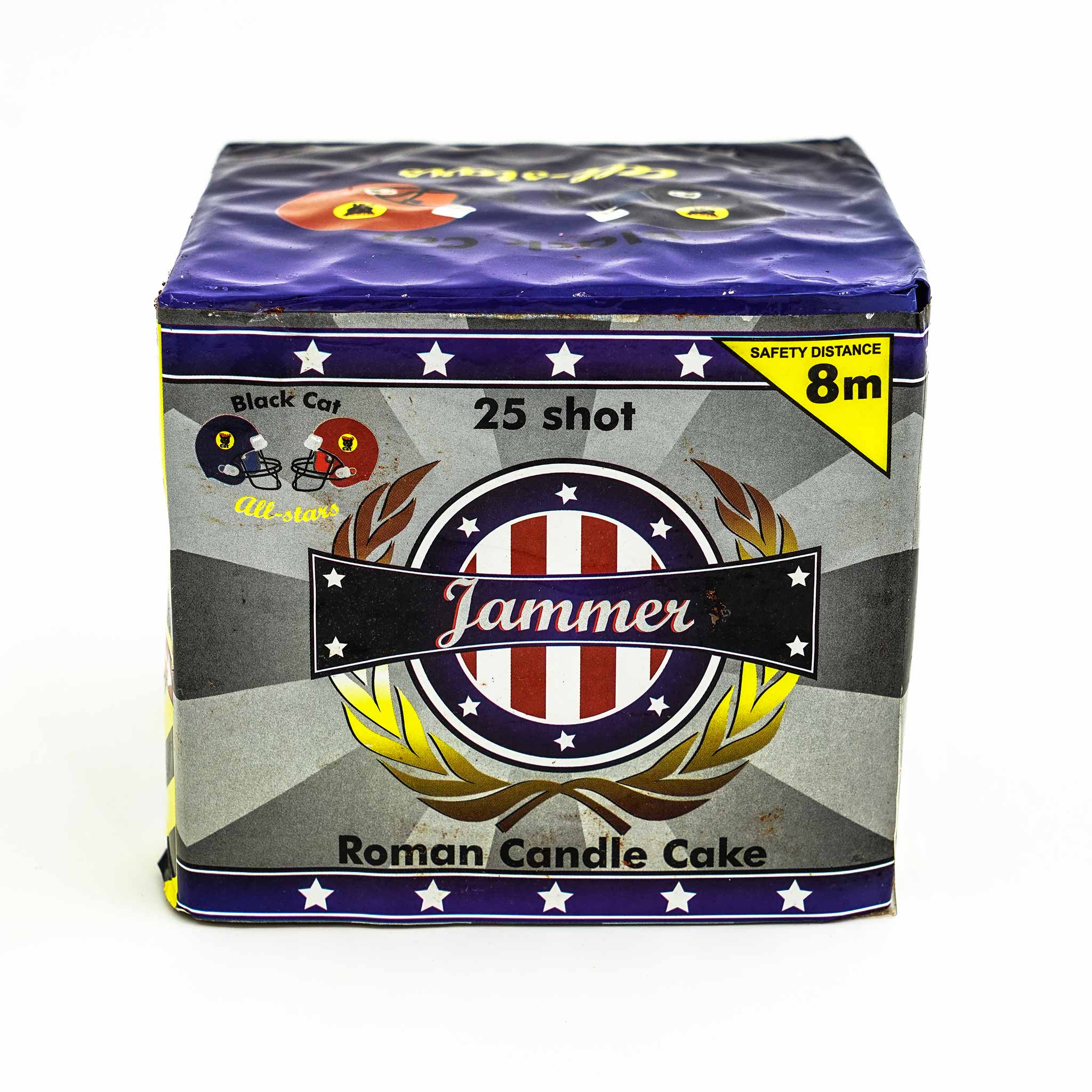 Black Cat Fireworks — Epic Fireworks