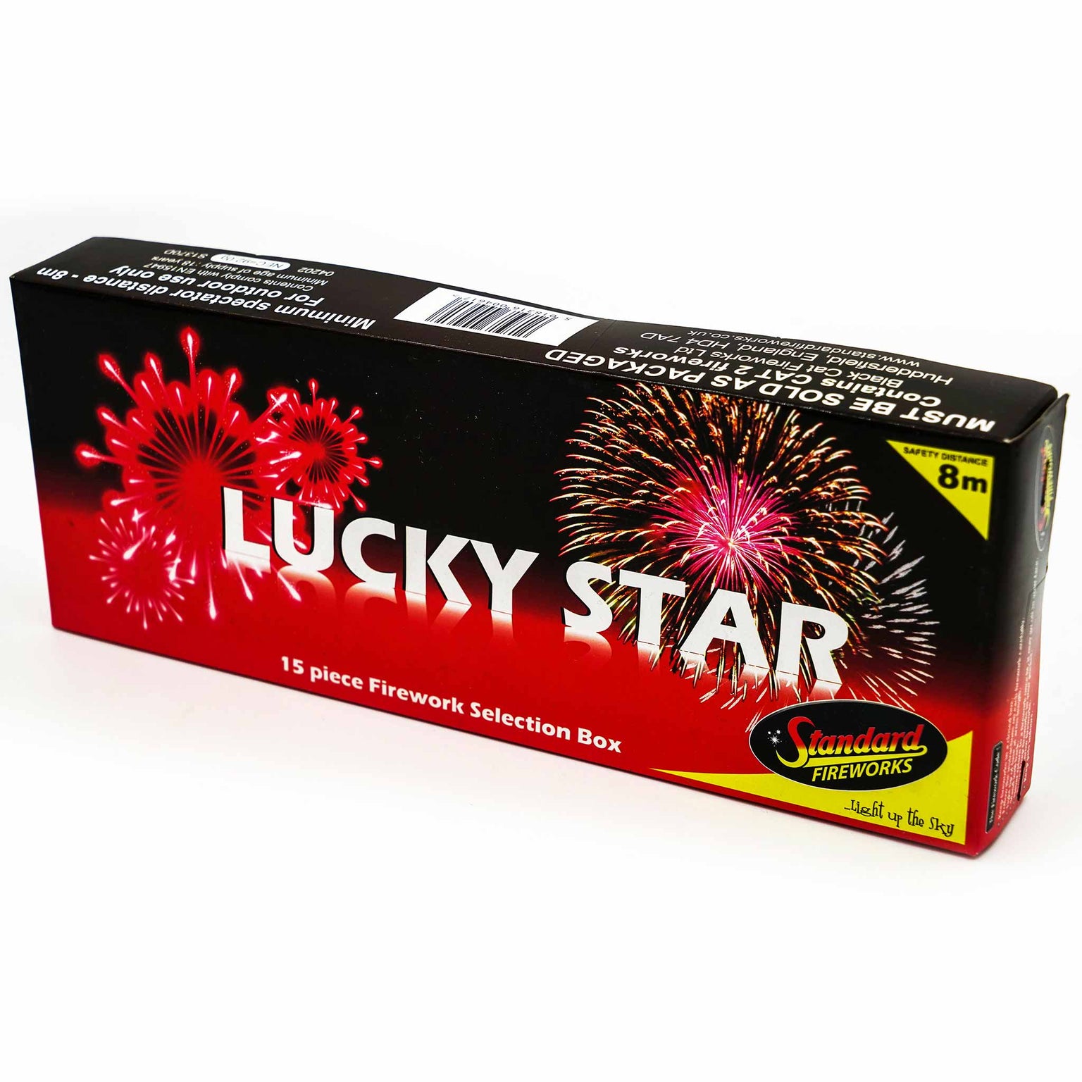 Selection Box Fireworks and Packs — Epic Fireworks