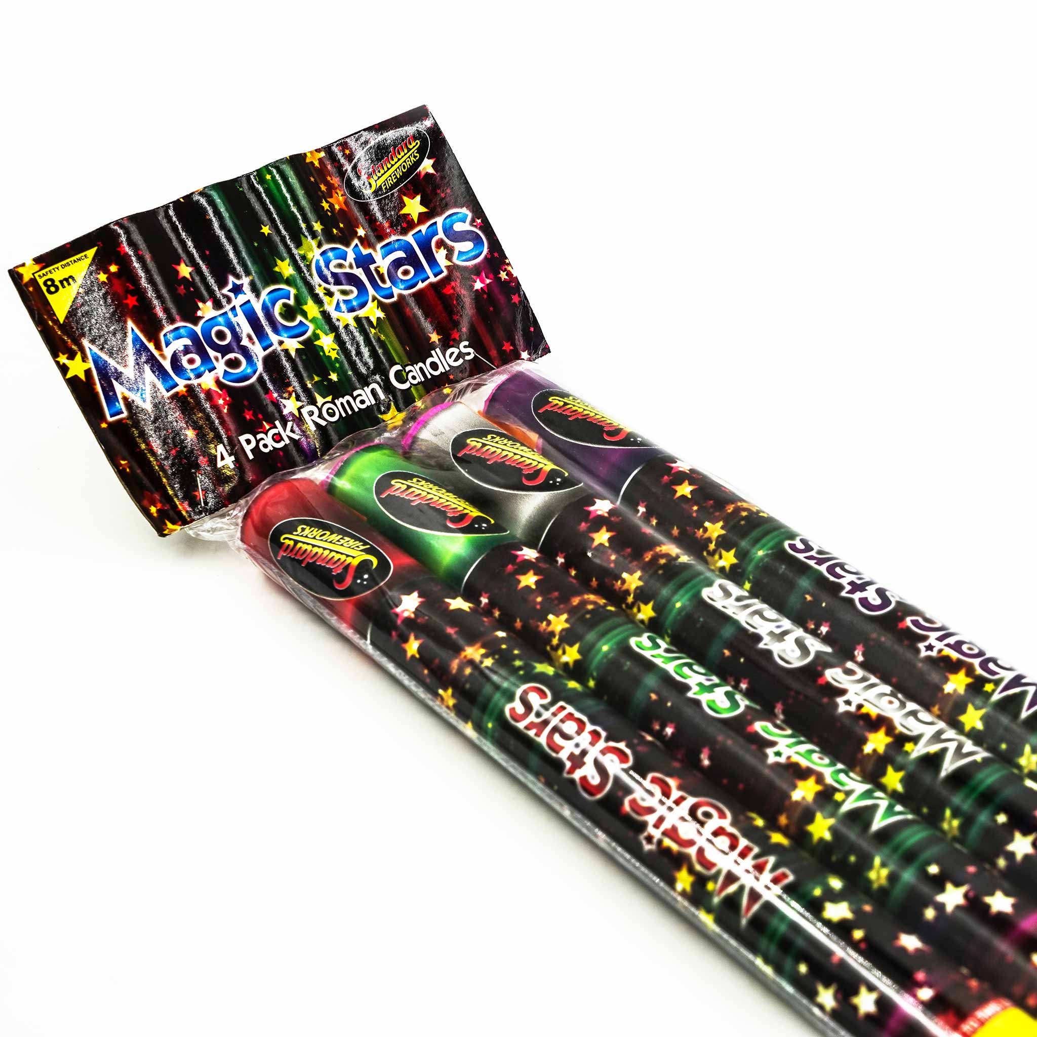 Roman Candles & Roman Candle Packs by Epic Fireworks