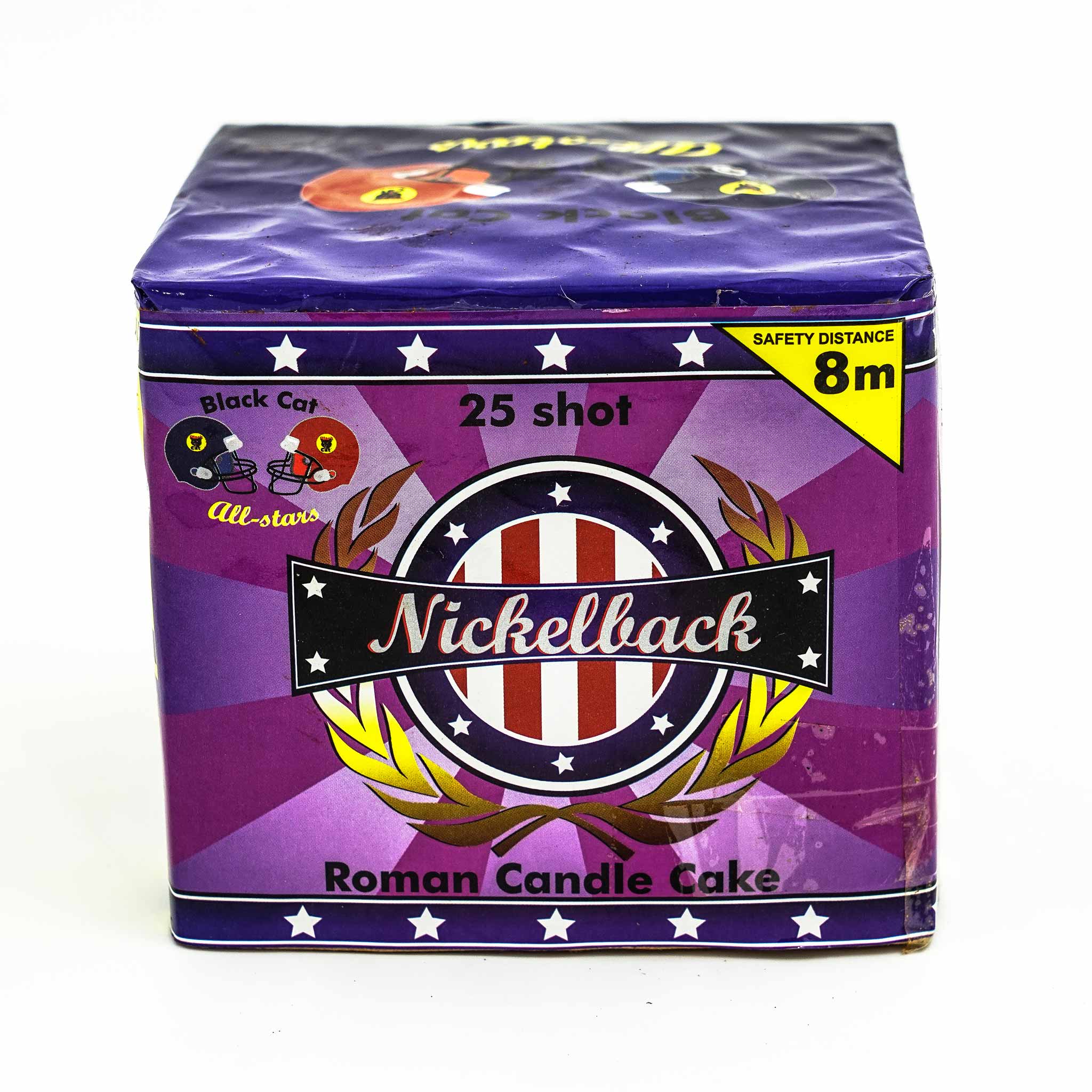 1.4G Firework Barrage and Cakes by Epic Fireworks