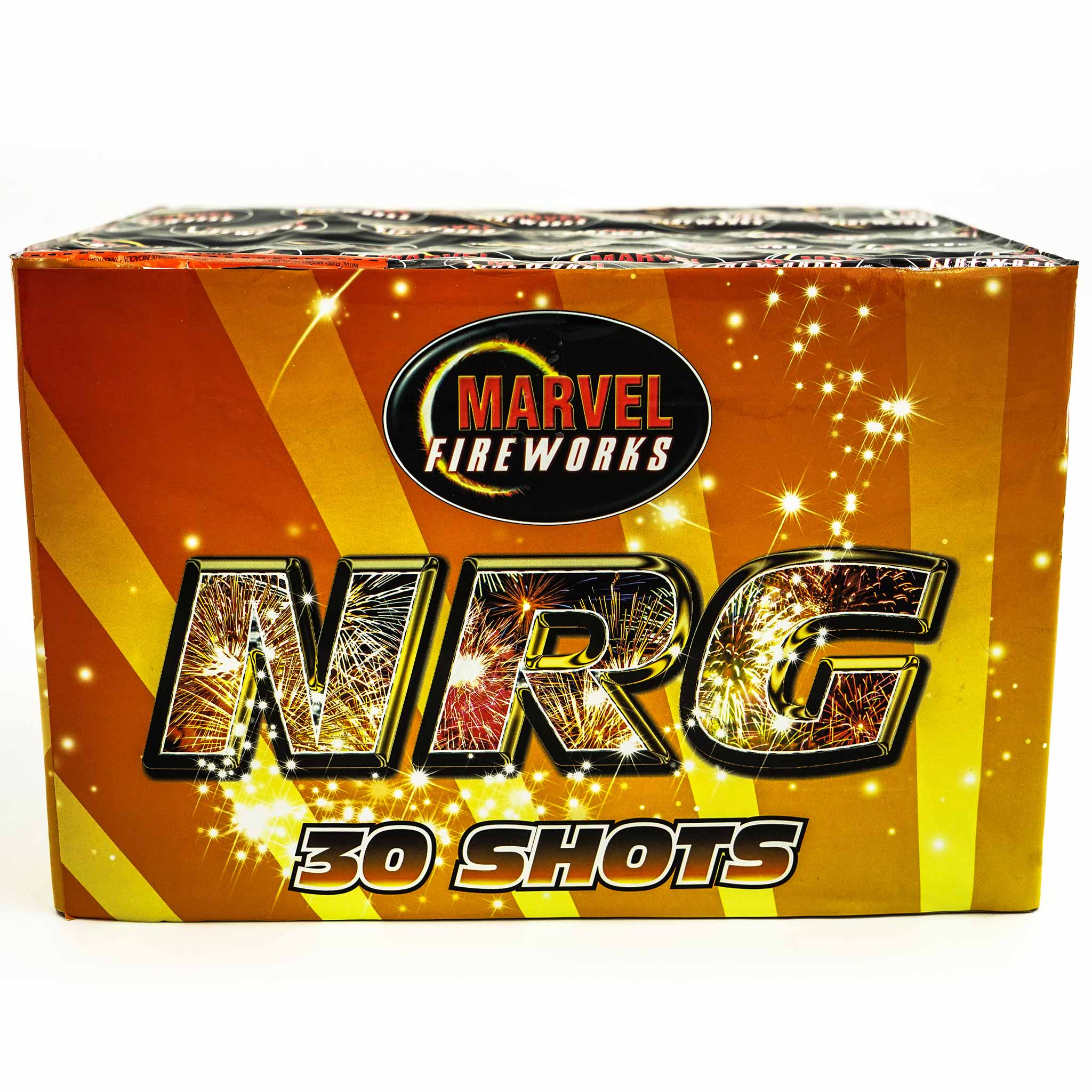 1.3G Single Ignition Firework Barrage Cakes by Epic Fireworks