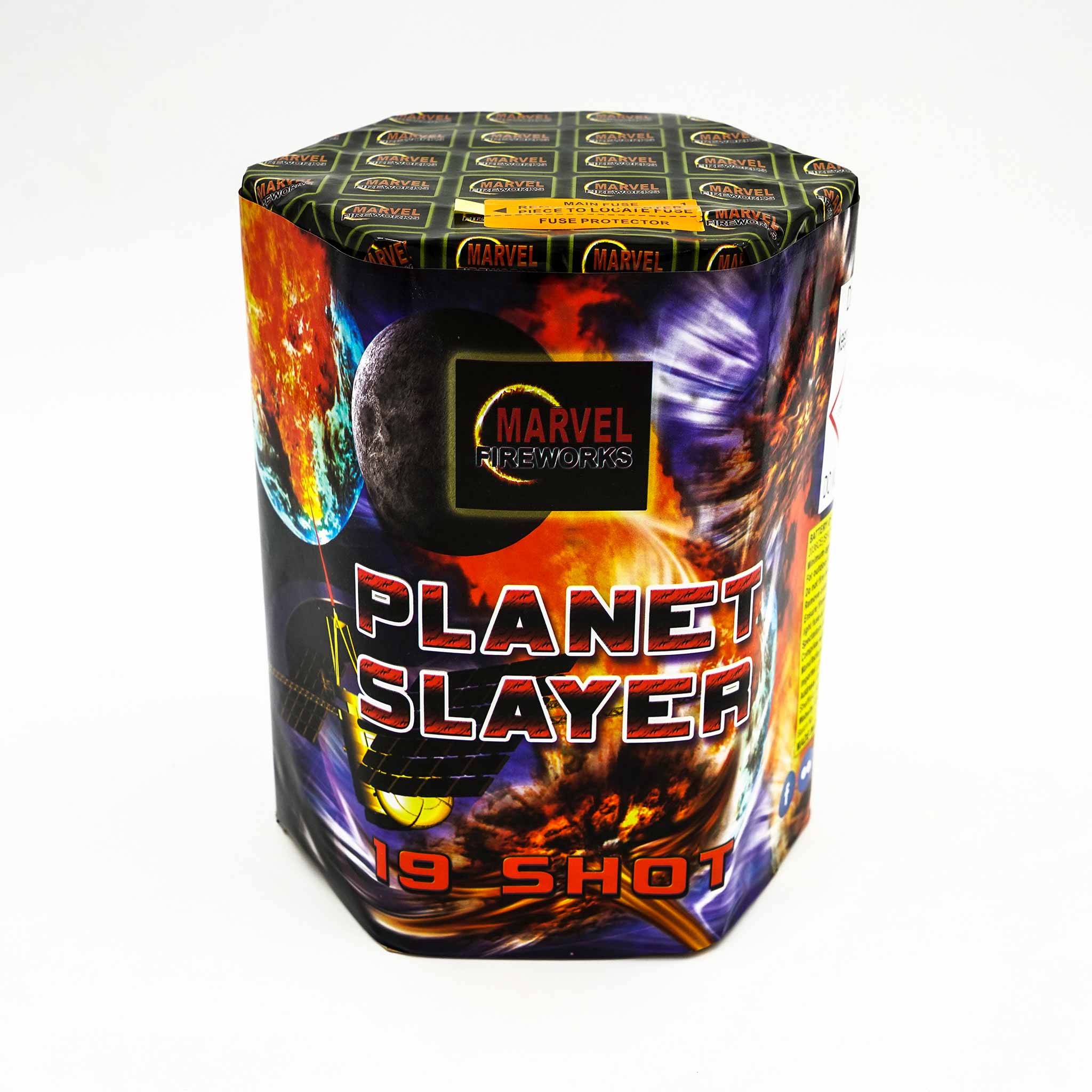 Marvel Fireworks — Epic Fireworks