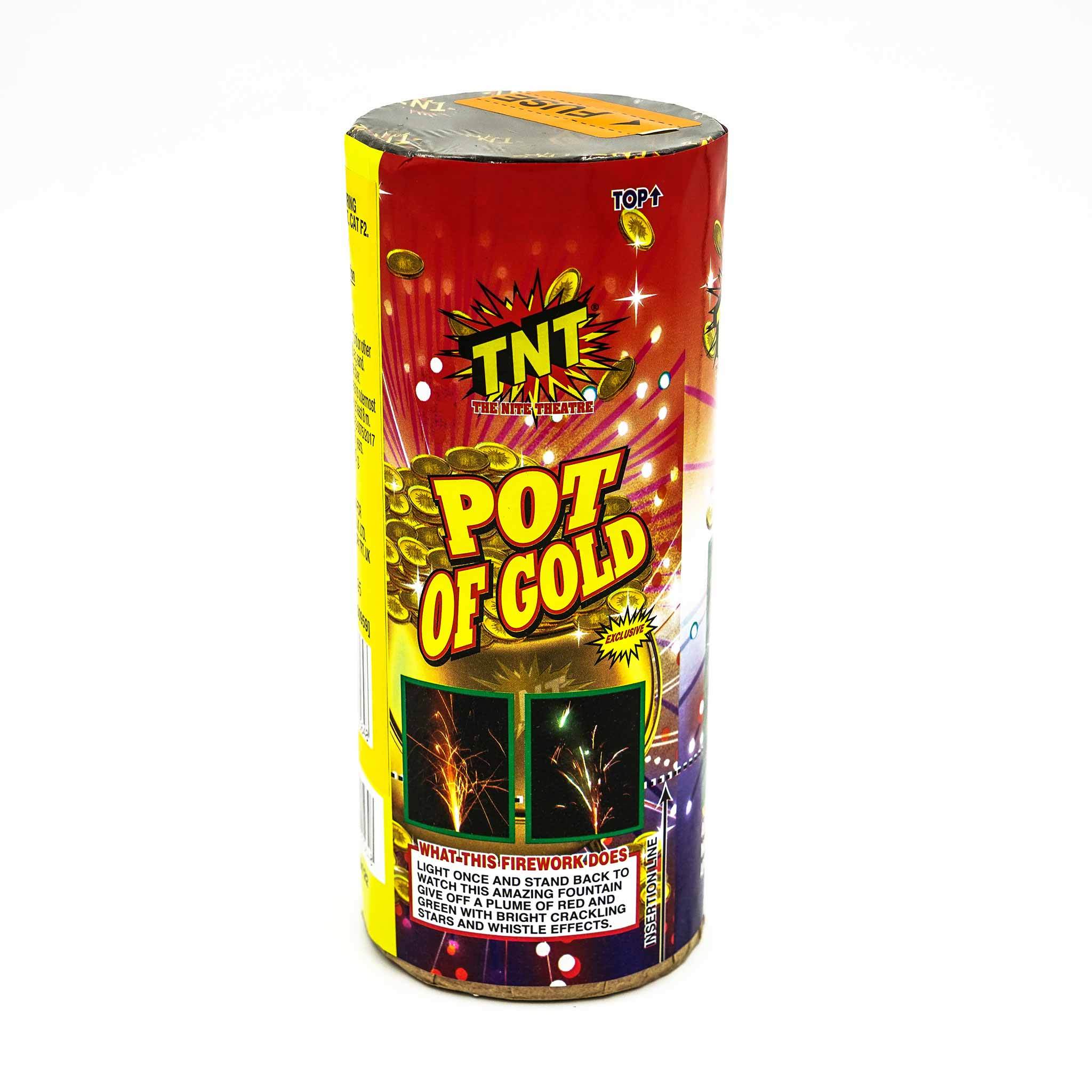 TNT Fireworks — Epic Fireworks
