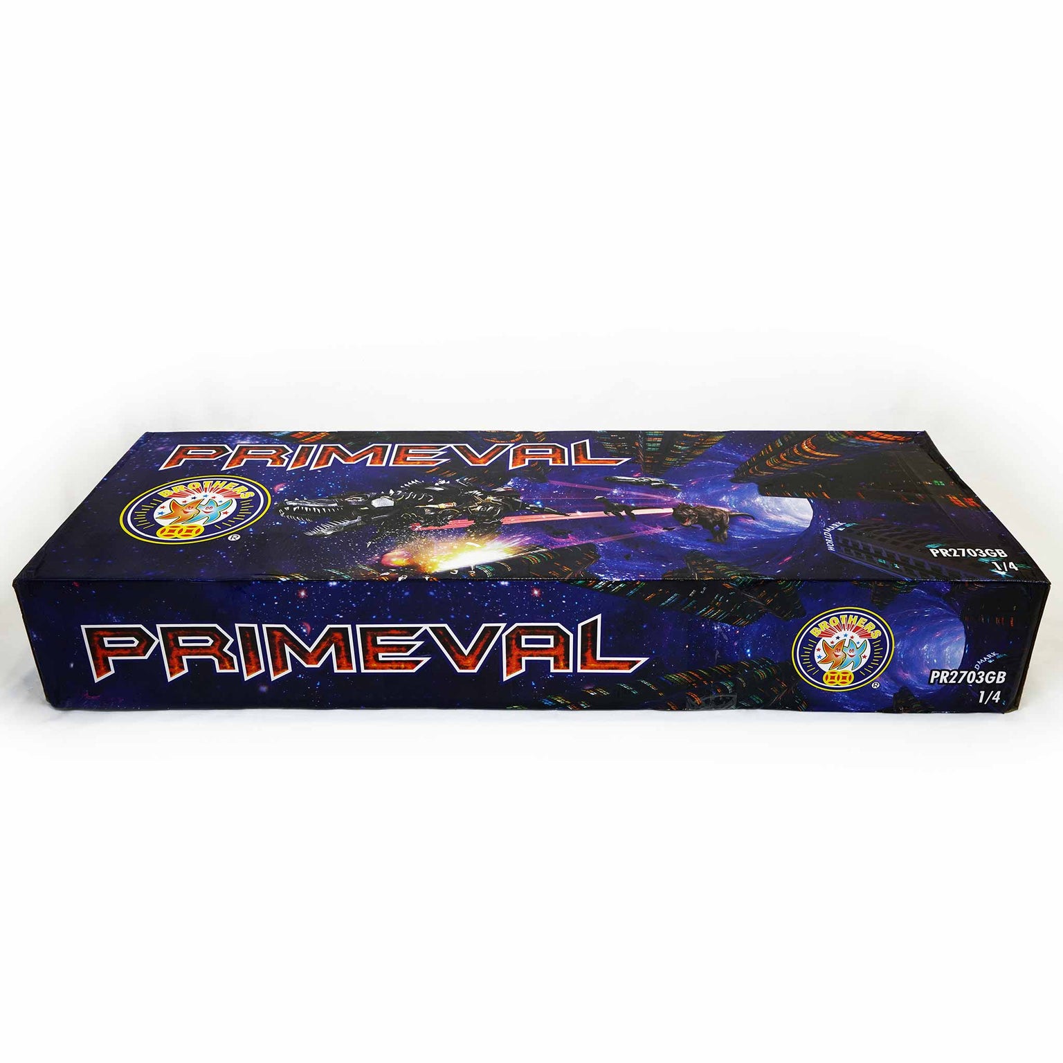 Brothers Pyrotechnics Firework Range — Epic Fireworks