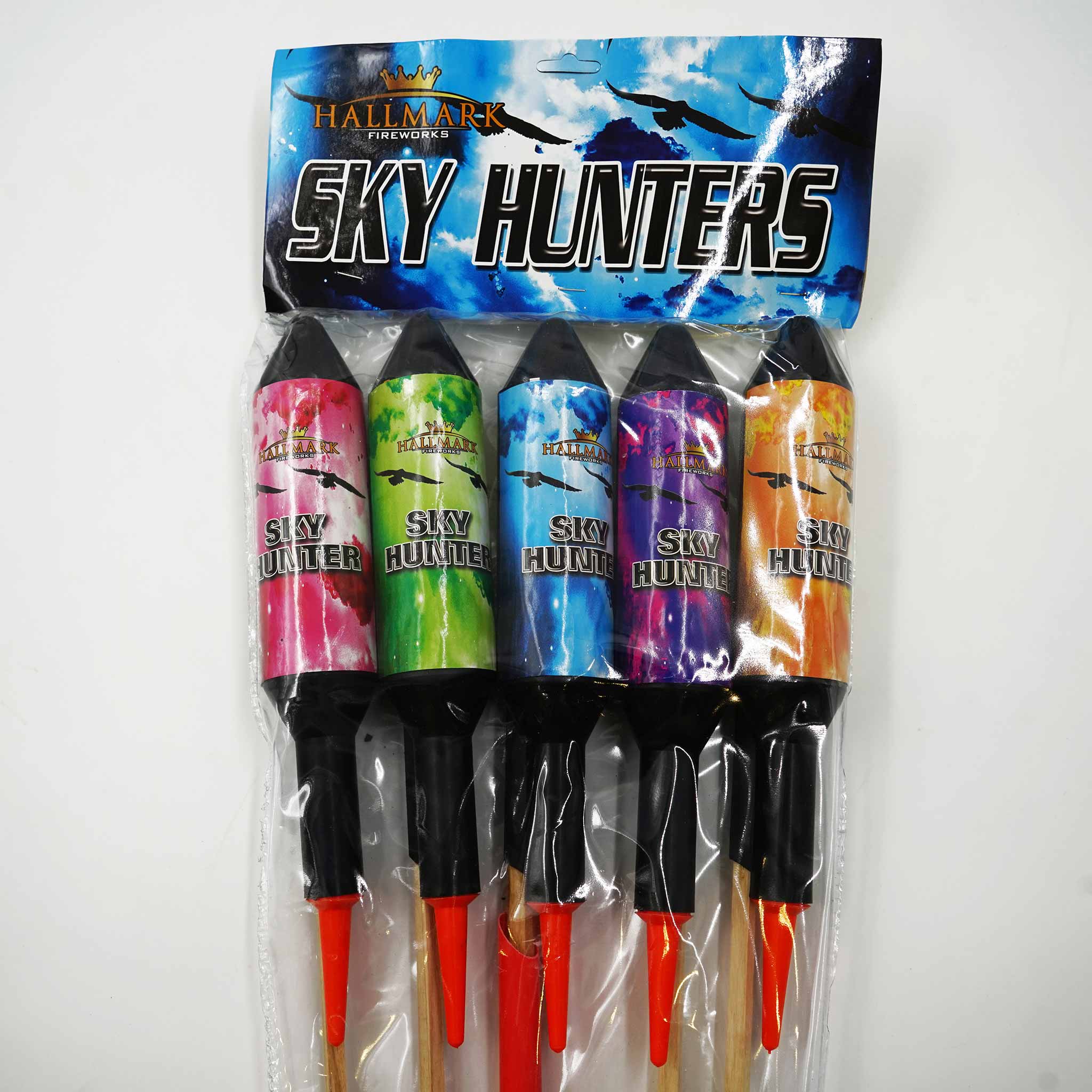 1.3G Firework Rockets by Epic Fireworks