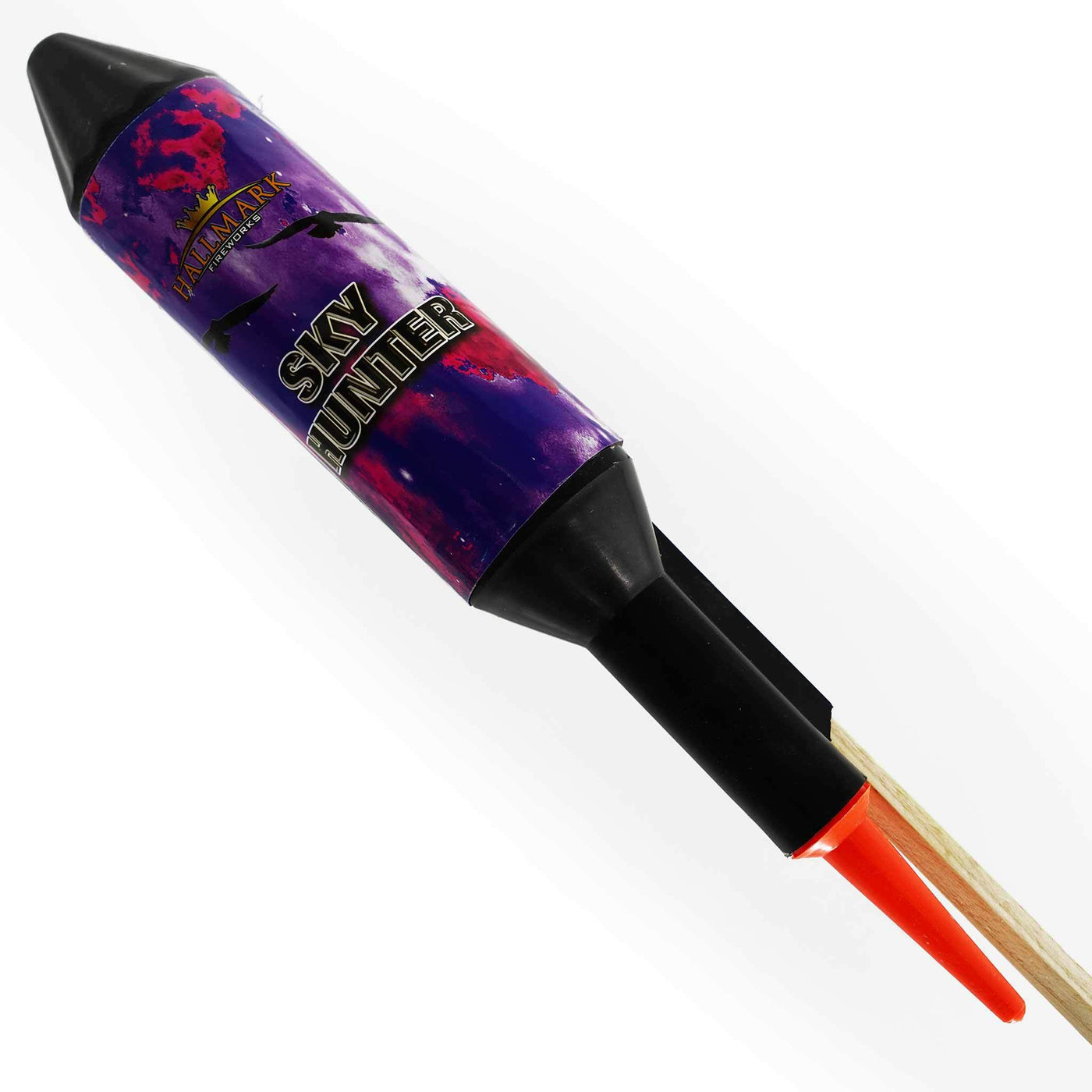Sky Hunters 1.3G Rocket Pack by Hallmark Fireworks — Epic Fireworks