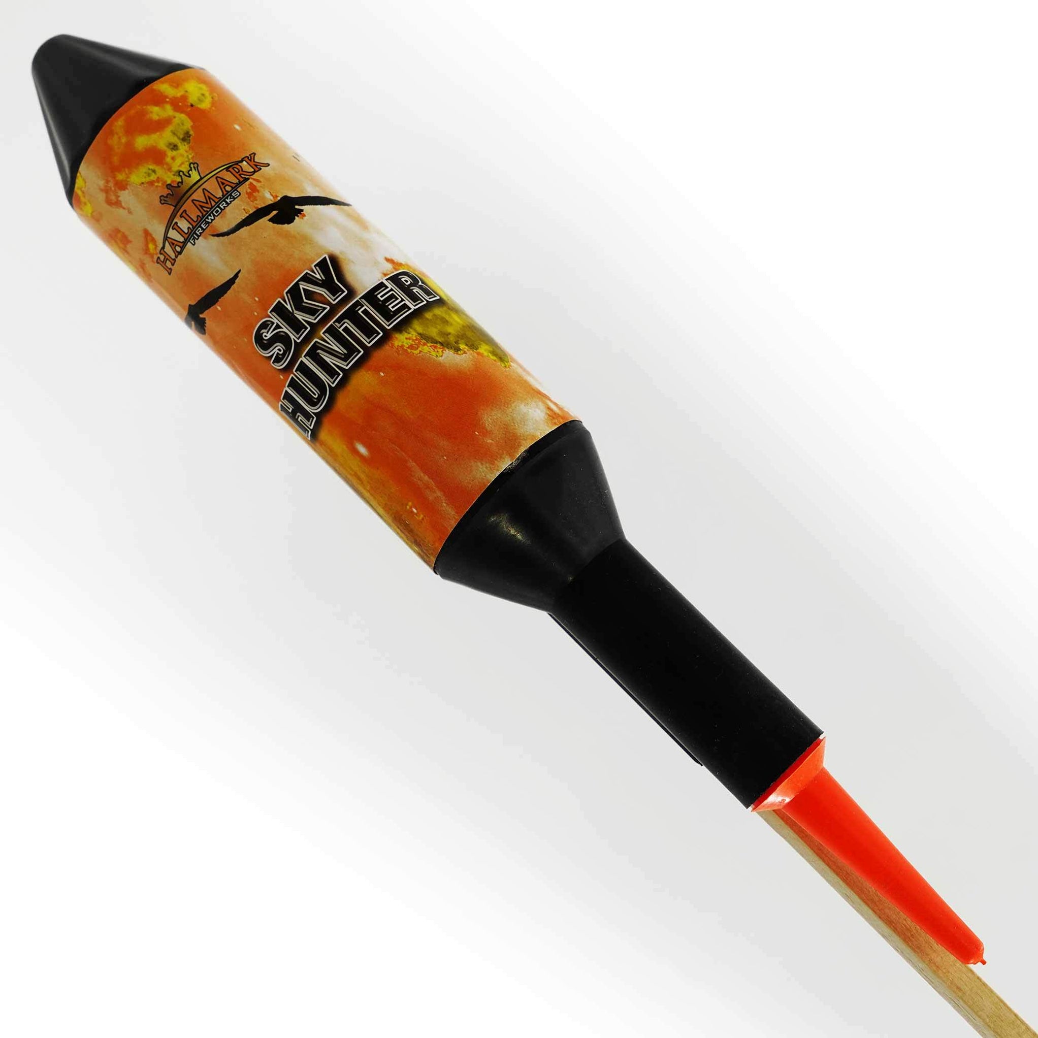 Sky Hunters 1.3G Rocket Pack by Hallmark Fireworks — Epic Fireworks