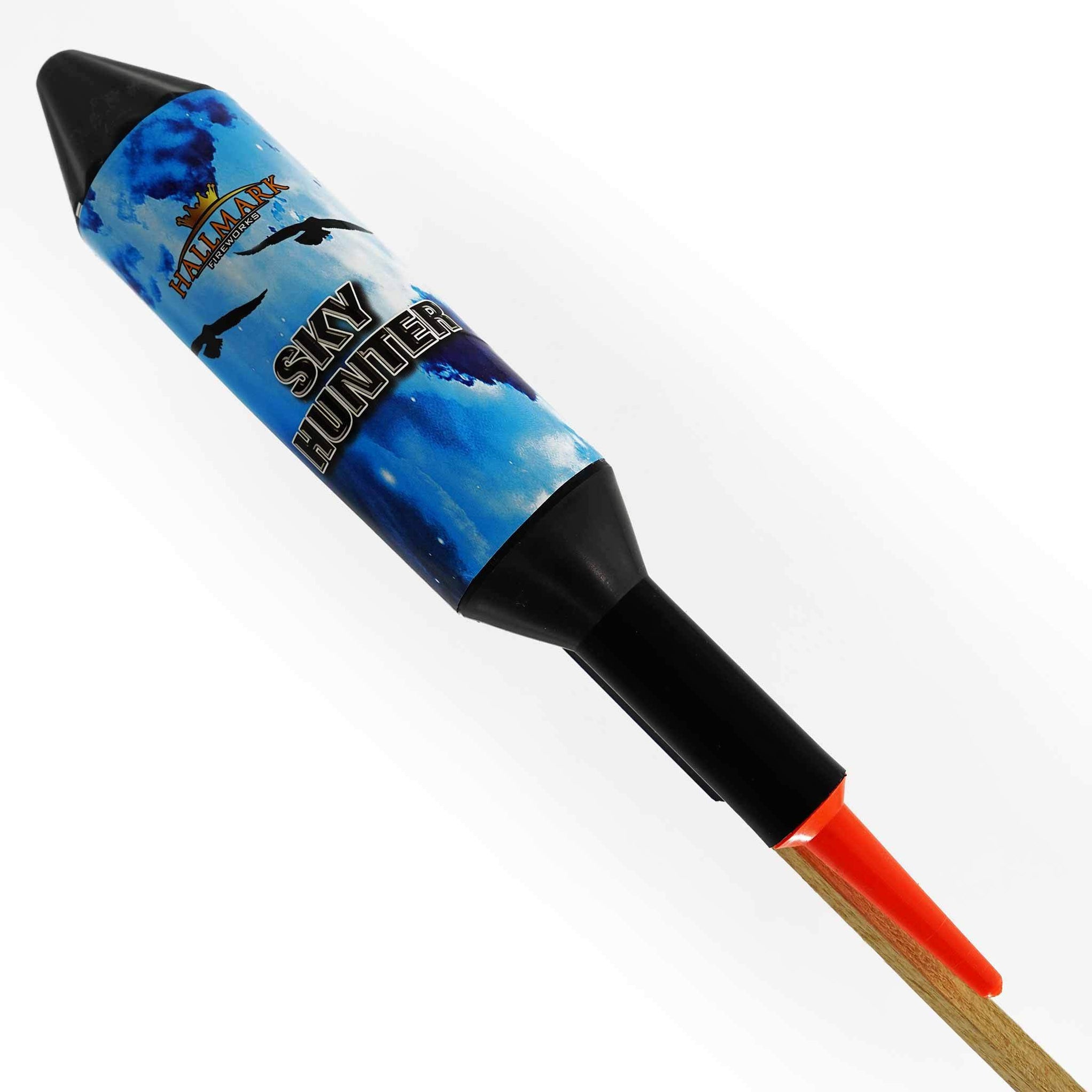 Sky Hunters 1.3G Rocket Pack by Hallmark Fireworks — Epic Fireworks