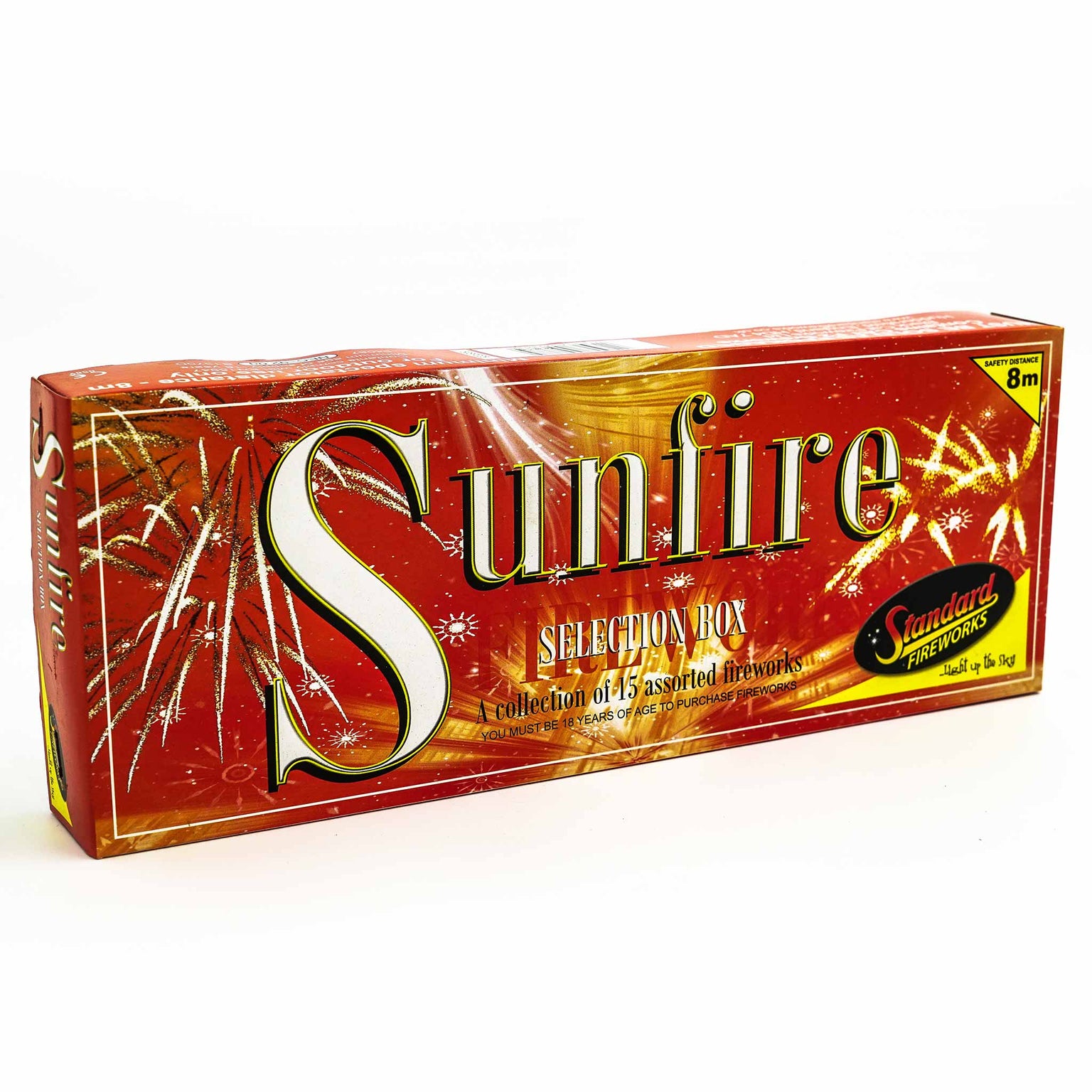 Selection Box Fireworks and Packs — Epic Fireworks