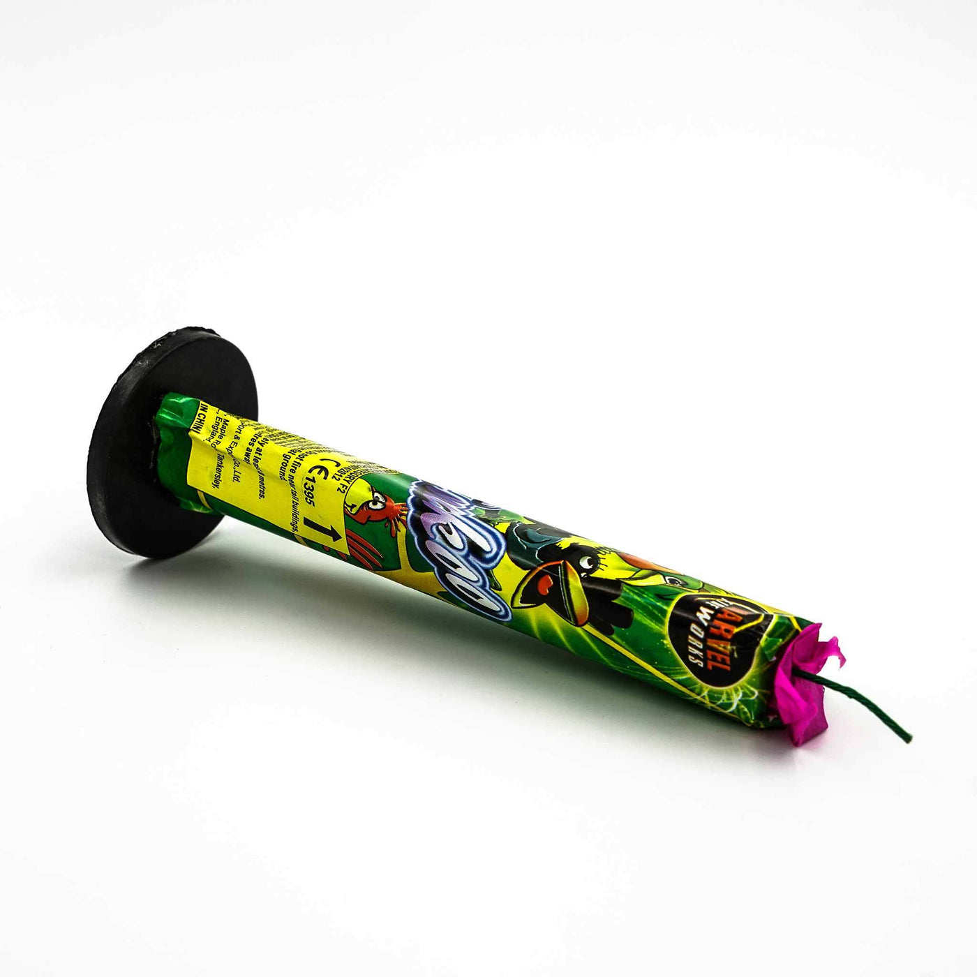 Super Star Family Selection Box by Marvel Fireworks — Epic Fireworks