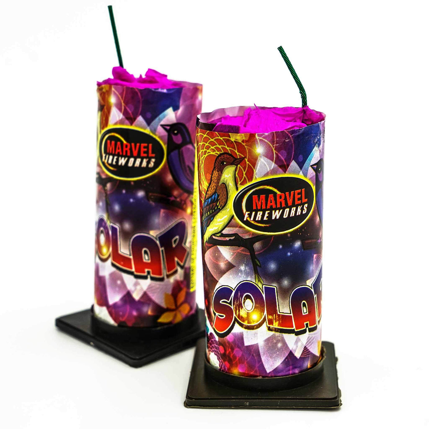 Super Star Family Selection Box by Marvel Fireworks — Epic Fireworks