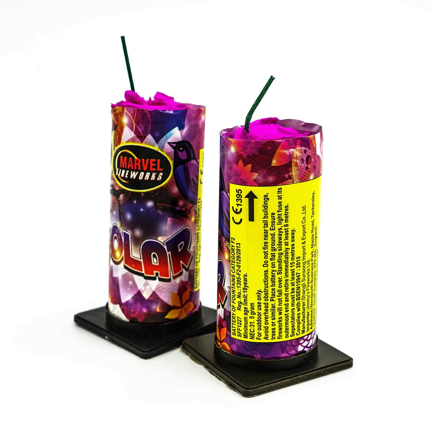 Super Star Family Selection Box by Marvel Fireworks — Epic Fireworks