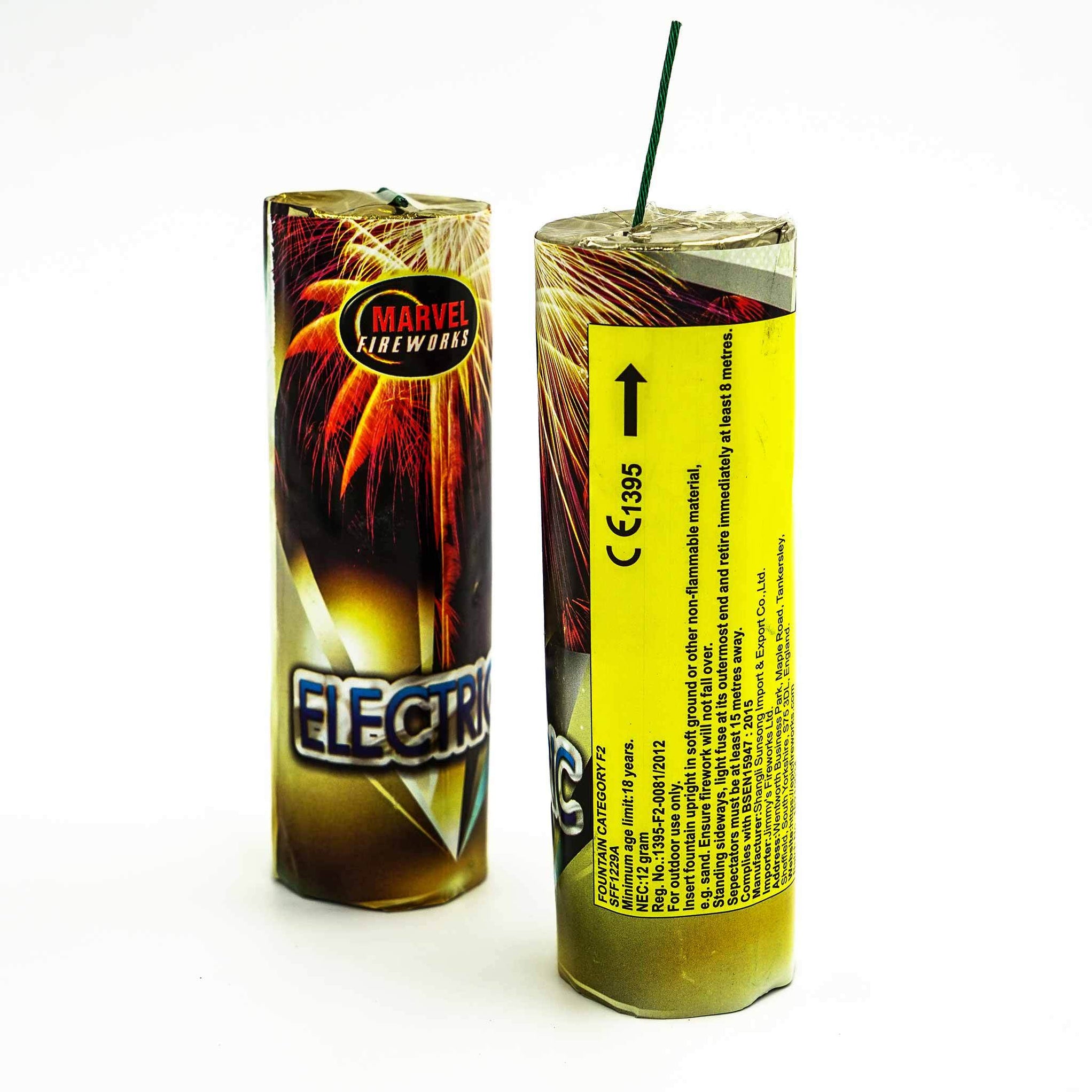 Super Star Family Selection Box by Marvel Fireworks — Epic Fireworks