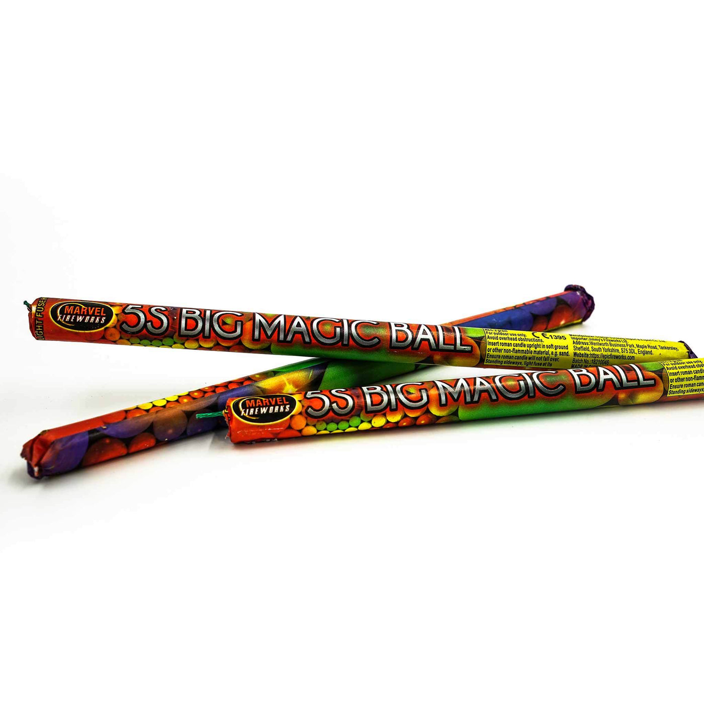 Super Star Family Selection Box by Marvel Fireworks — Epic Fireworks