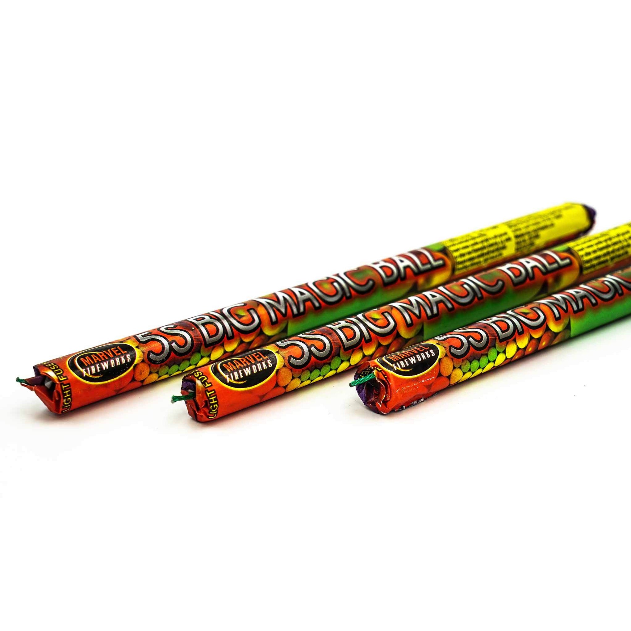 Super Star Family Selection Box by Marvel Fireworks — Epic Fireworks