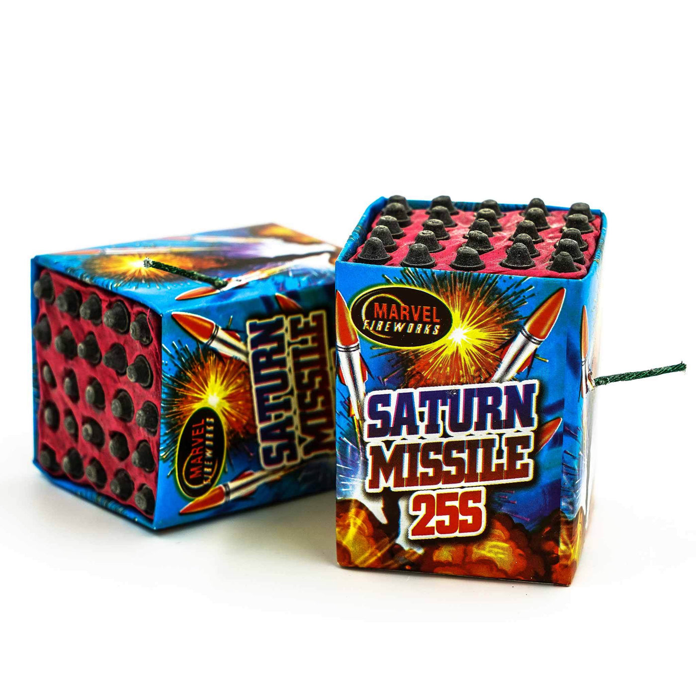 Super Star Family Selection Box by Marvel Fireworks — Epic Fireworks