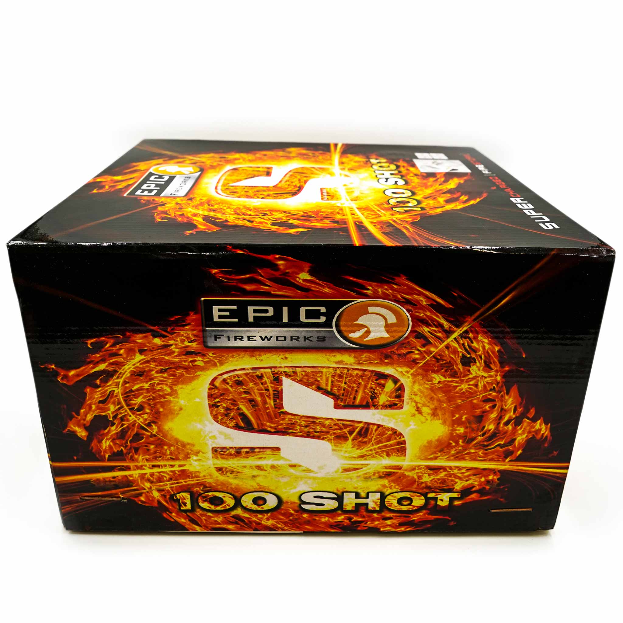 Compound Fireworks - UK's Largest Range of Compound Cakes — Epic Fireworks