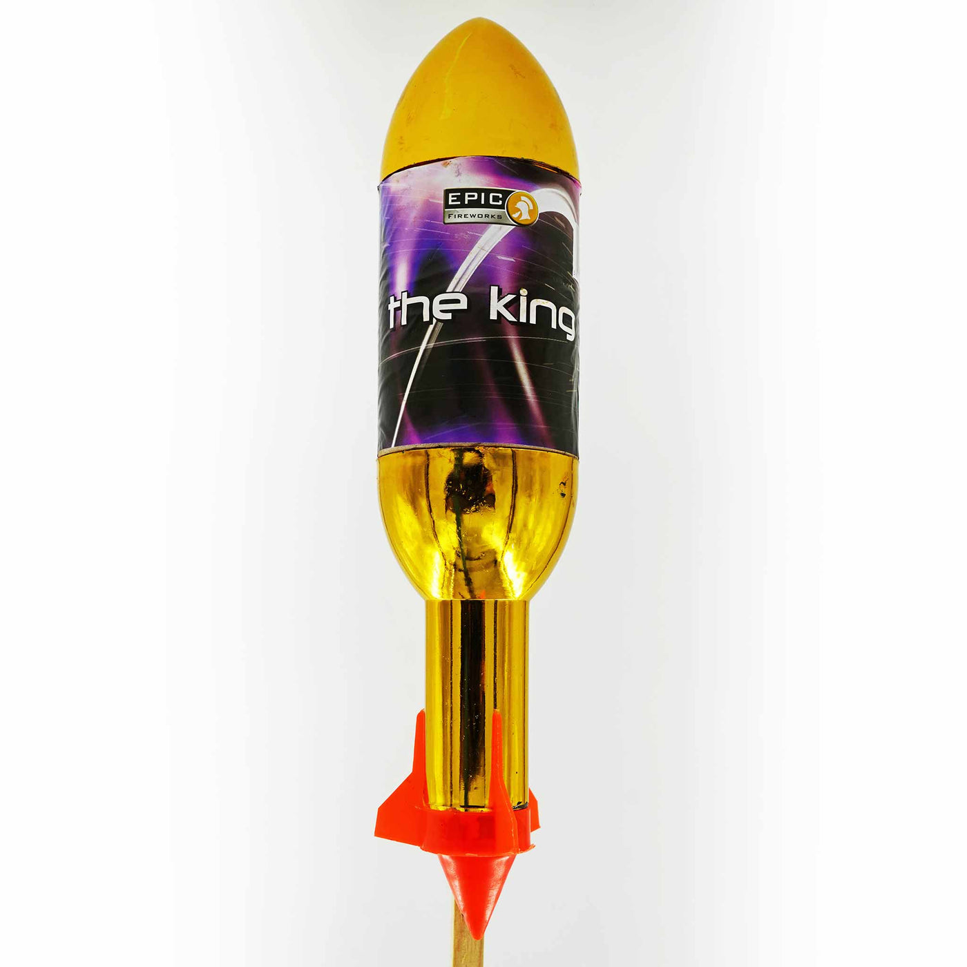 The King Rocket by Epic Fireworks