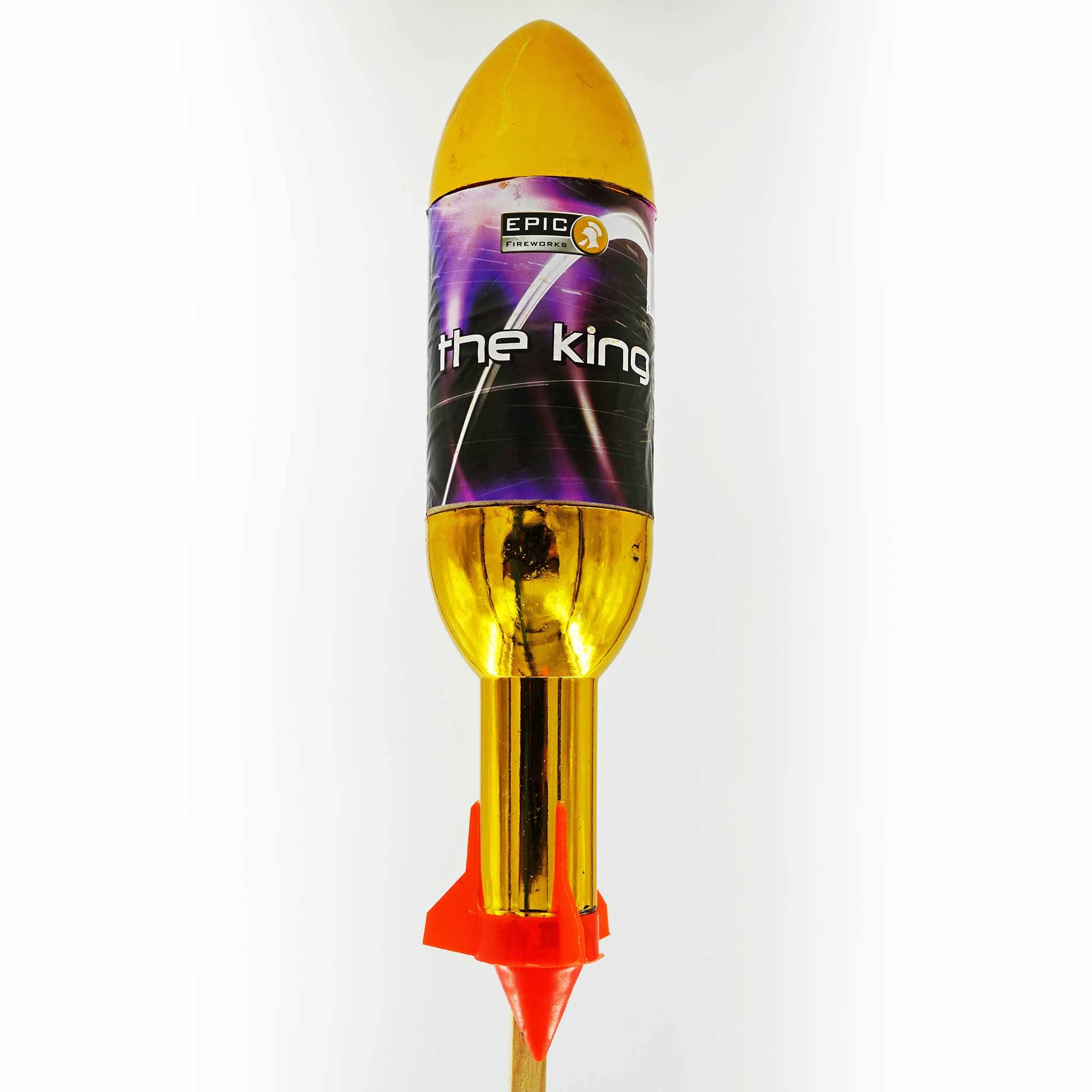 The King Rocket by Epic Fireworks