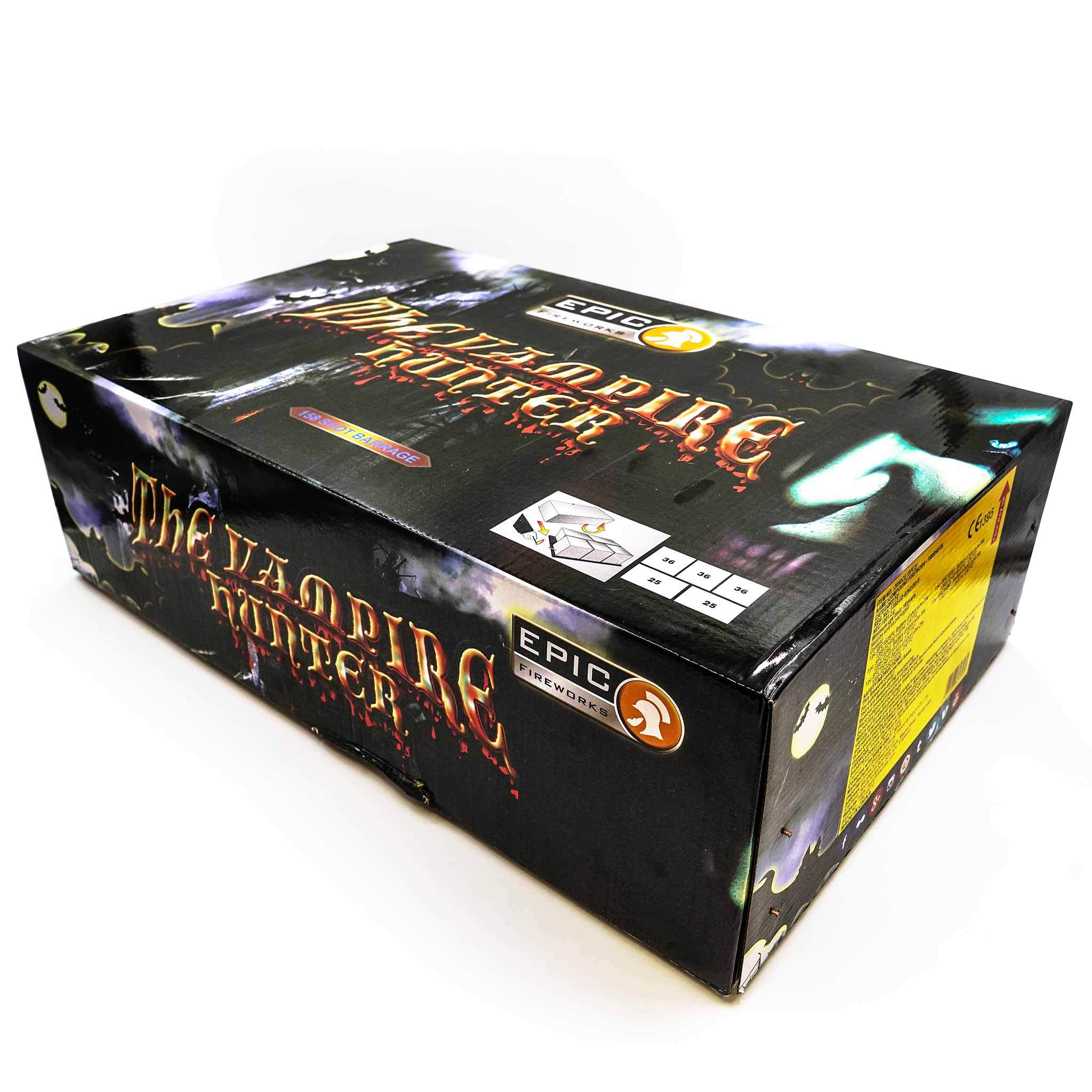 Compound Fireworks - UK's Largest Range of Compound Cakes — Epic Fireworks