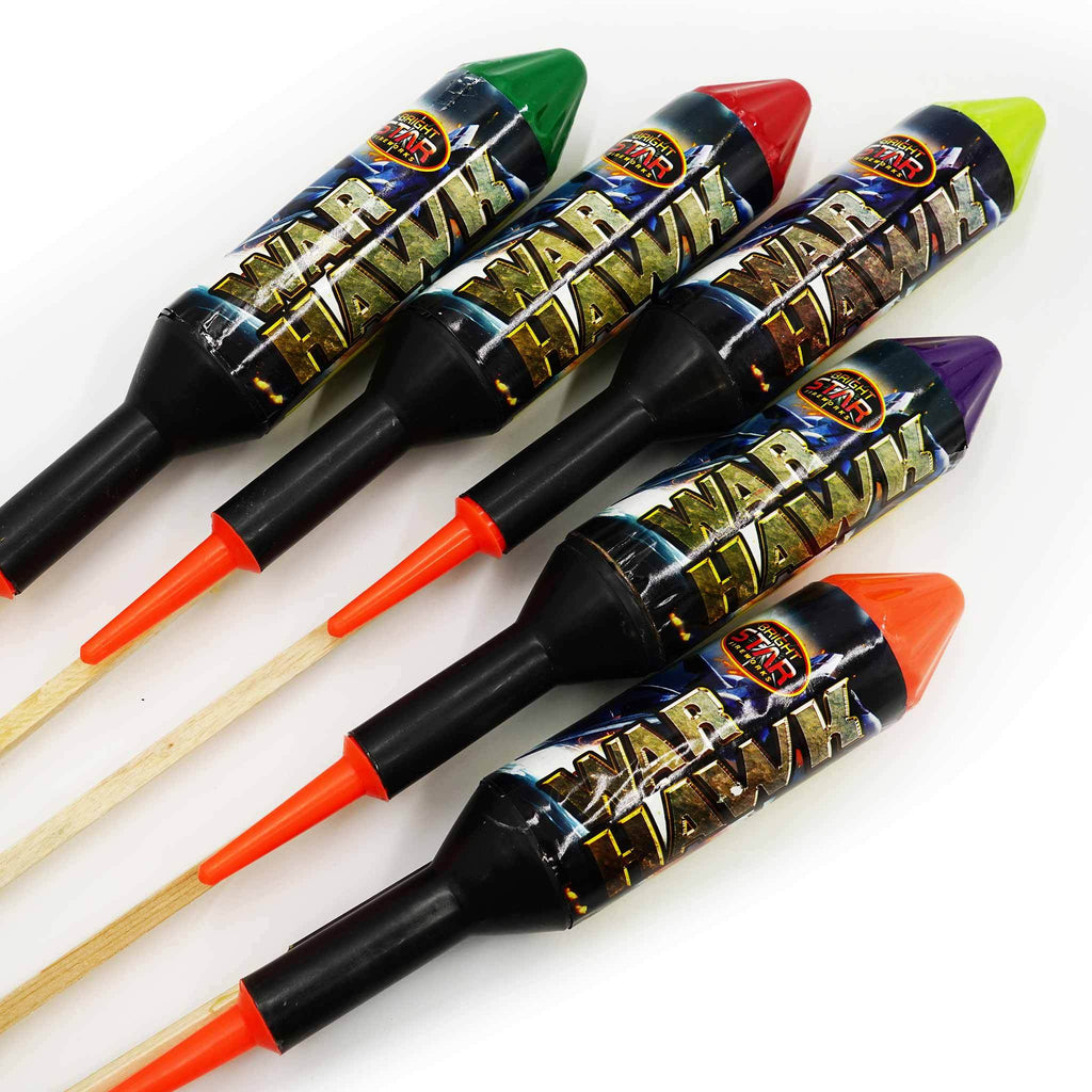 1.3G Consumer Rocket Packs — Epic Fireworks