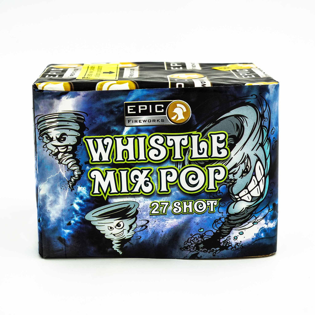 1.4G Firework Barrage and Cakes by Epic Fireworks