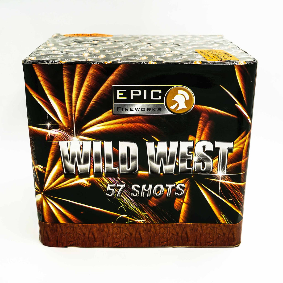 Wild West 1.3G Single Ignition Firework by Epic Fireworks